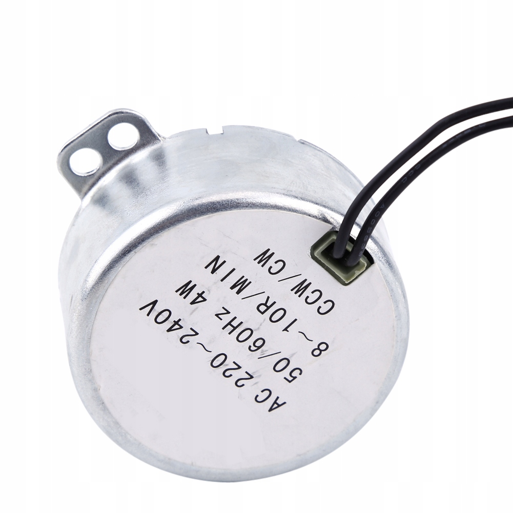 Elektromos szinkronmotor 8-10 fordulat/perc, (6911470622576) • Ár ...