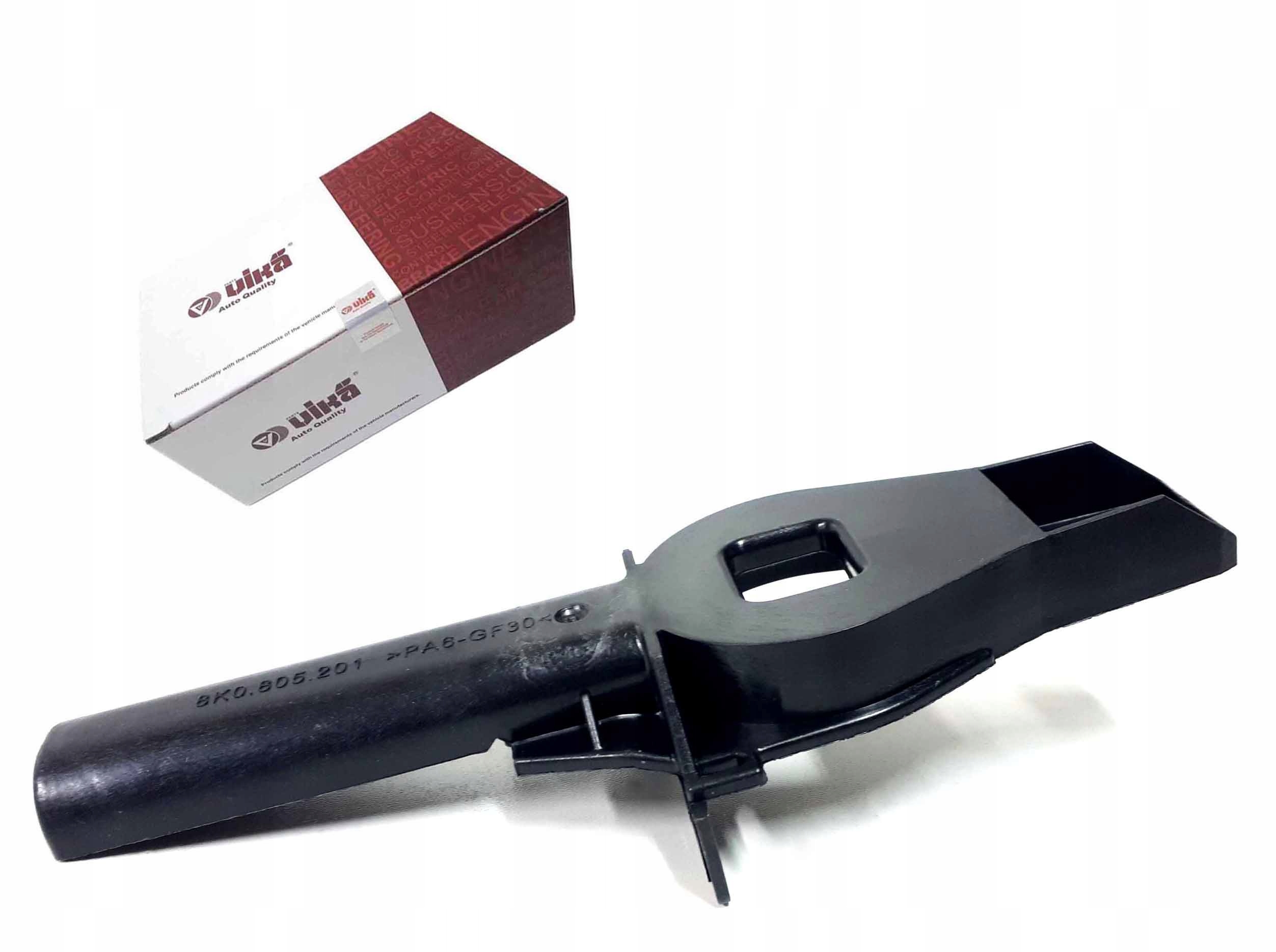 MOCOWANIE CHŁODNICY AUDI A4, A5, Q5 08- 8K0805201 za 61,04 zł z Kraków ...