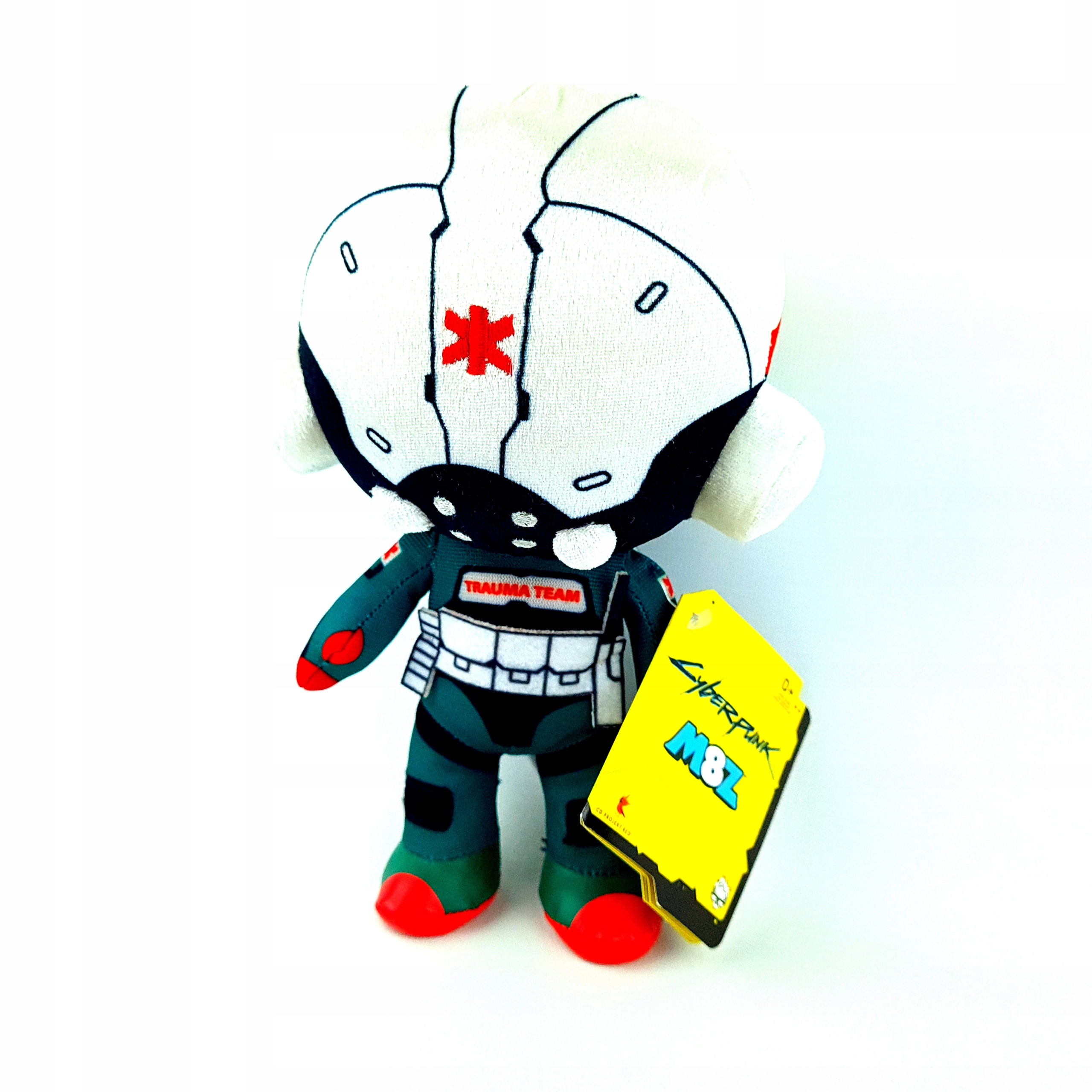 Figurka Jinx Cyberpunk 2077 Trauma Team - porównaj ceny - Allegro.pl