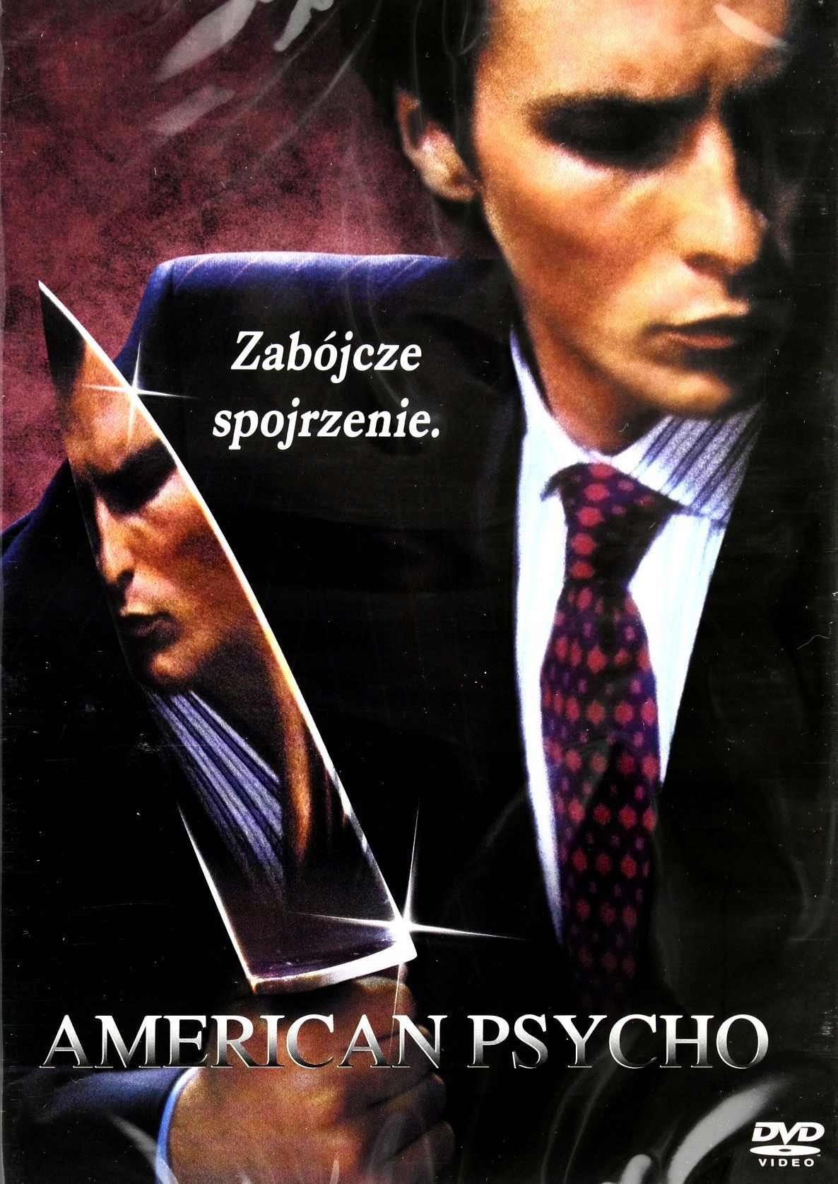 American Psycho Dvd - Niska cena na Allegro