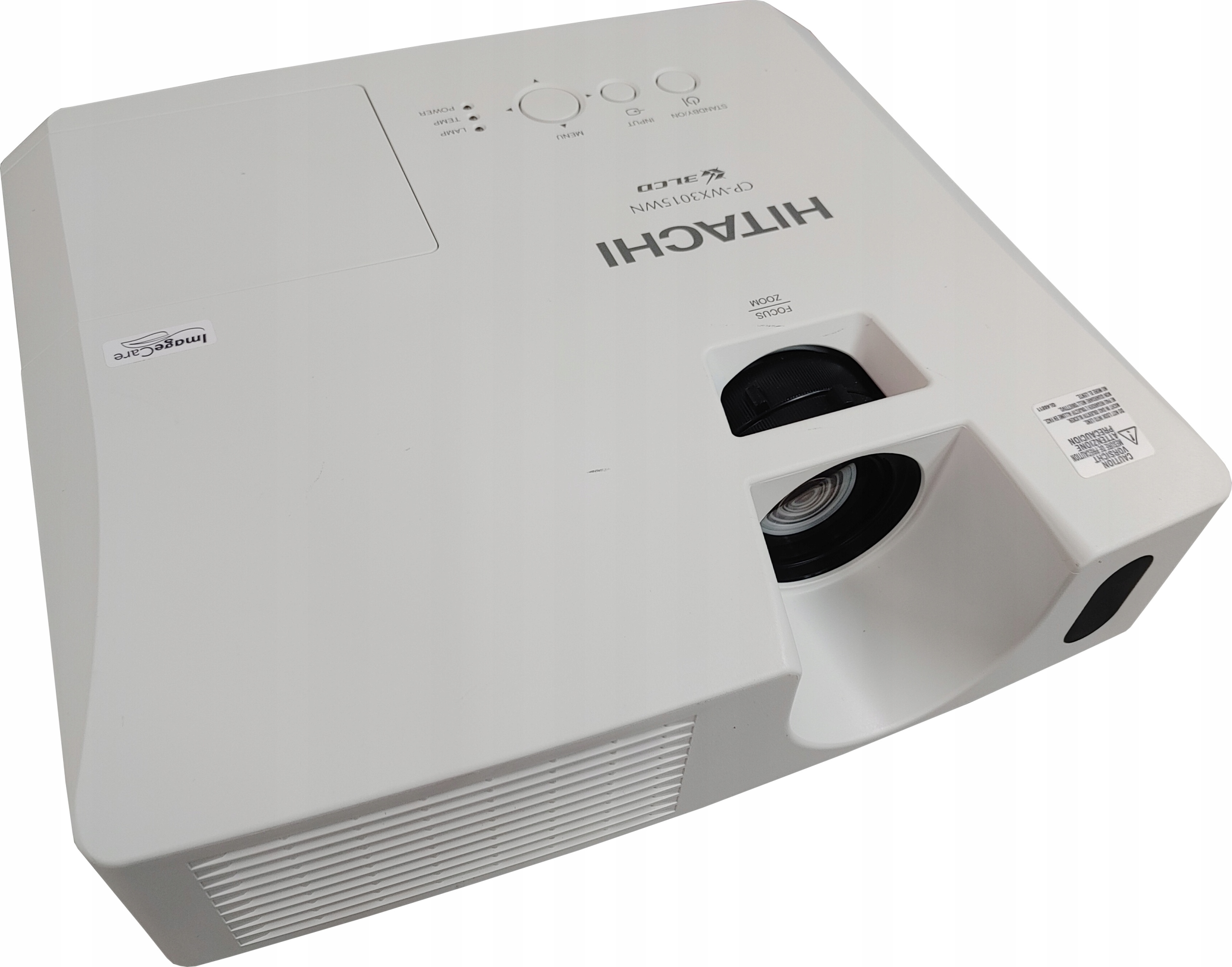 HITACHI CP-WX3015WN projektor LCD • Cena, Opinie - Allegro