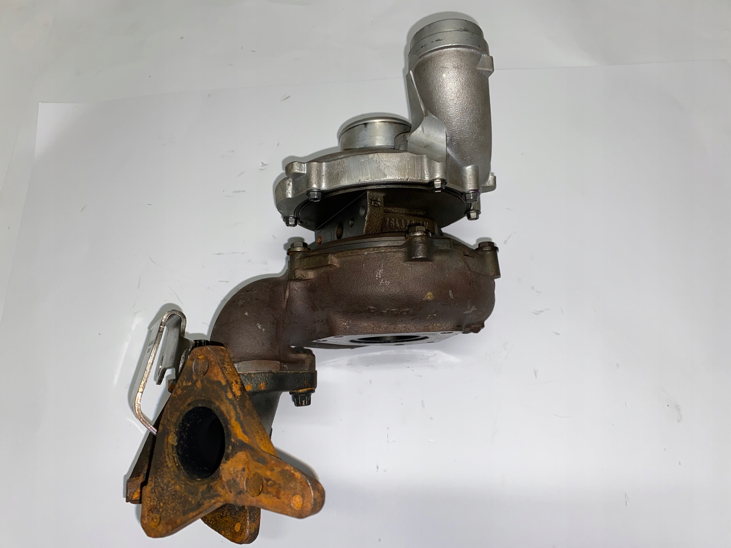 Turbina Vito 2.3td - Niska cena na Allegro