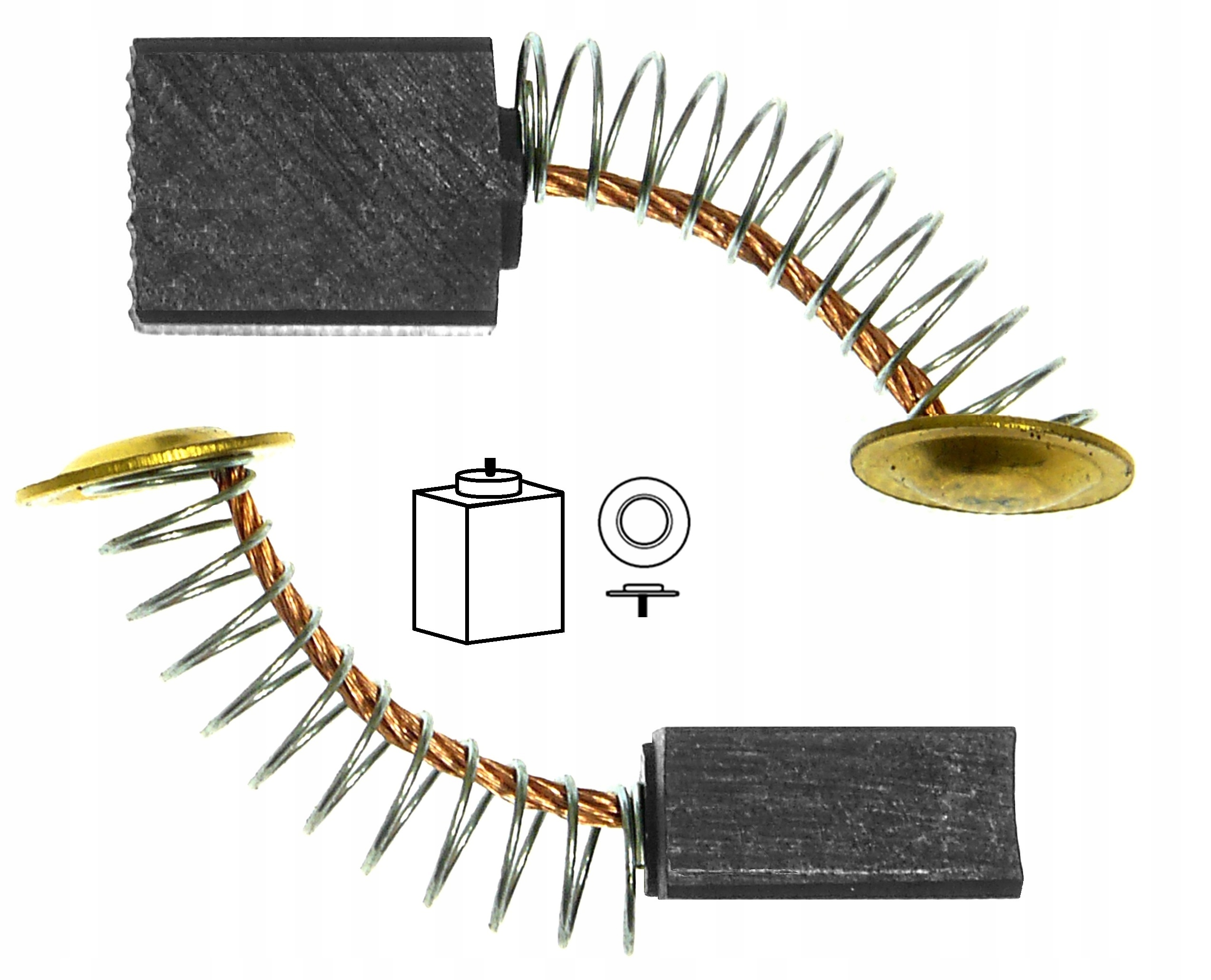 Dexter szalagcsiszoló NC900BS kefék, (5907150128590) • Ár, Vélemények ...