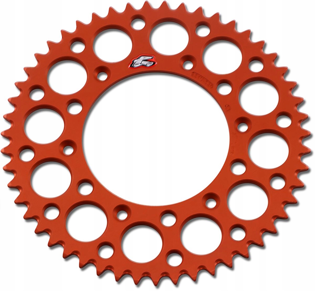 Renthal Ultralight 51 fogas lánckerék, 520-as osztás, KTM EXC-F 250-hez ...