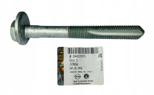 Opel OE 24422973 śruba mimośrodowa wahacza - porównaj ceny - Allegro.pl