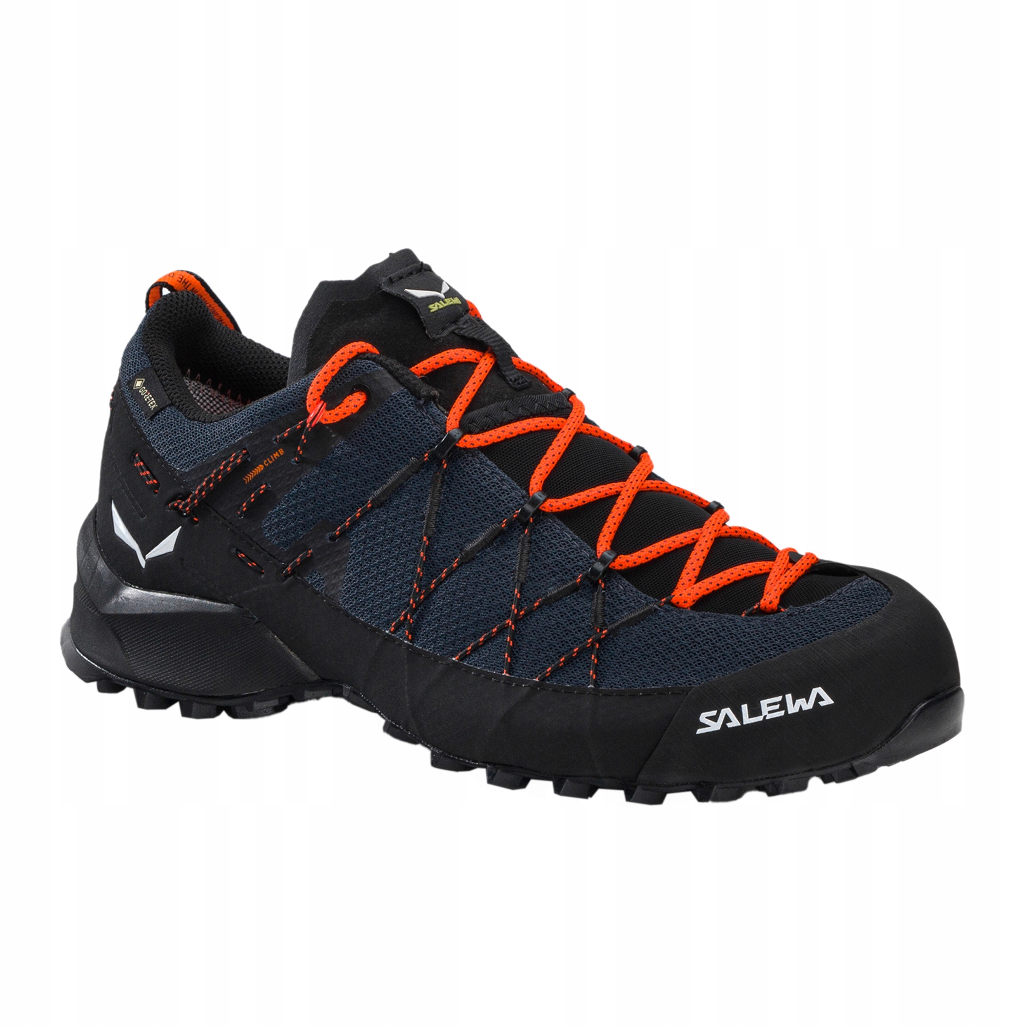 Buty podejściowe męskie Salewa Wildfire 2 GTX 44.5 - 4053866472098 ...