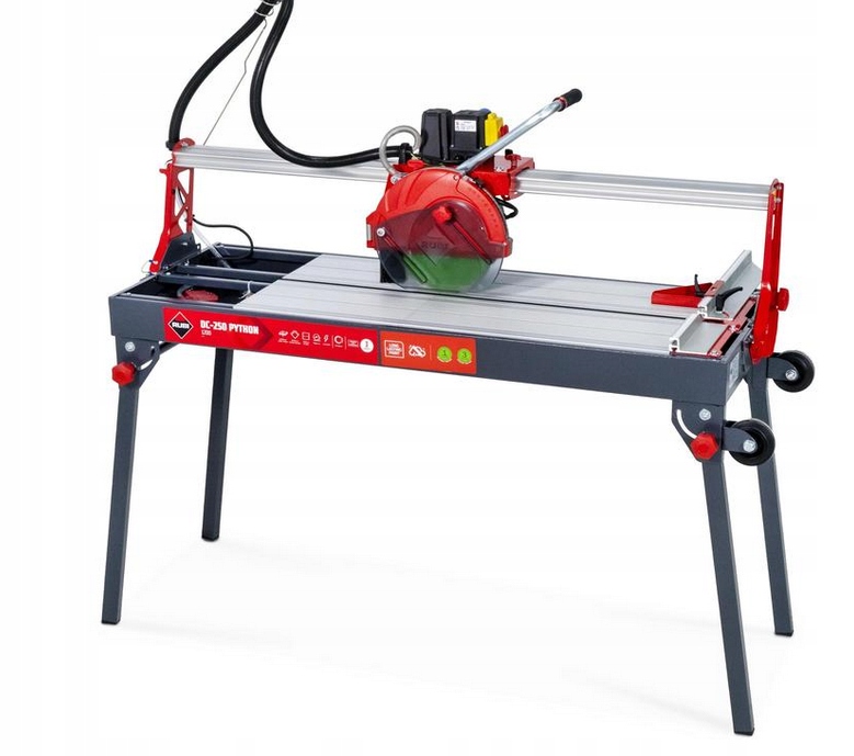 Rubi DC-250 1200 Python Przecinarka do glazury 230V 56949 ...