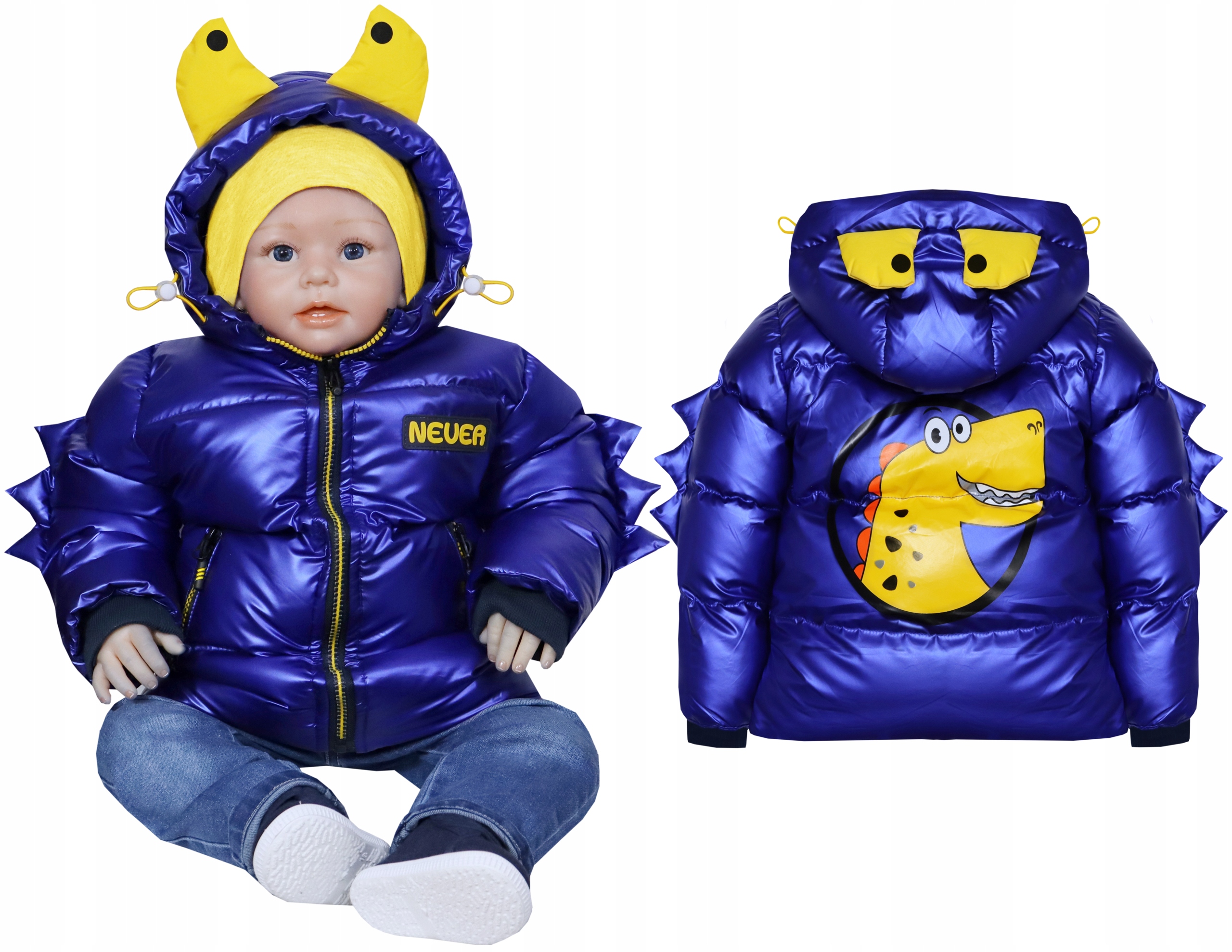 Smok Kurtka - Niska cena na Allegro.pl