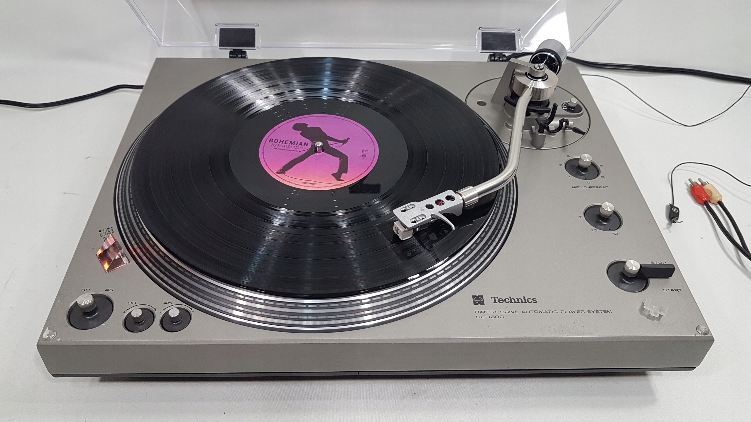 GRAMOFON TECHNICS SL-1300 / FULL SERWIS /POWTARZANIE /TOP MODEL /AUDIOSHOCK - Sklep, Opinie ...