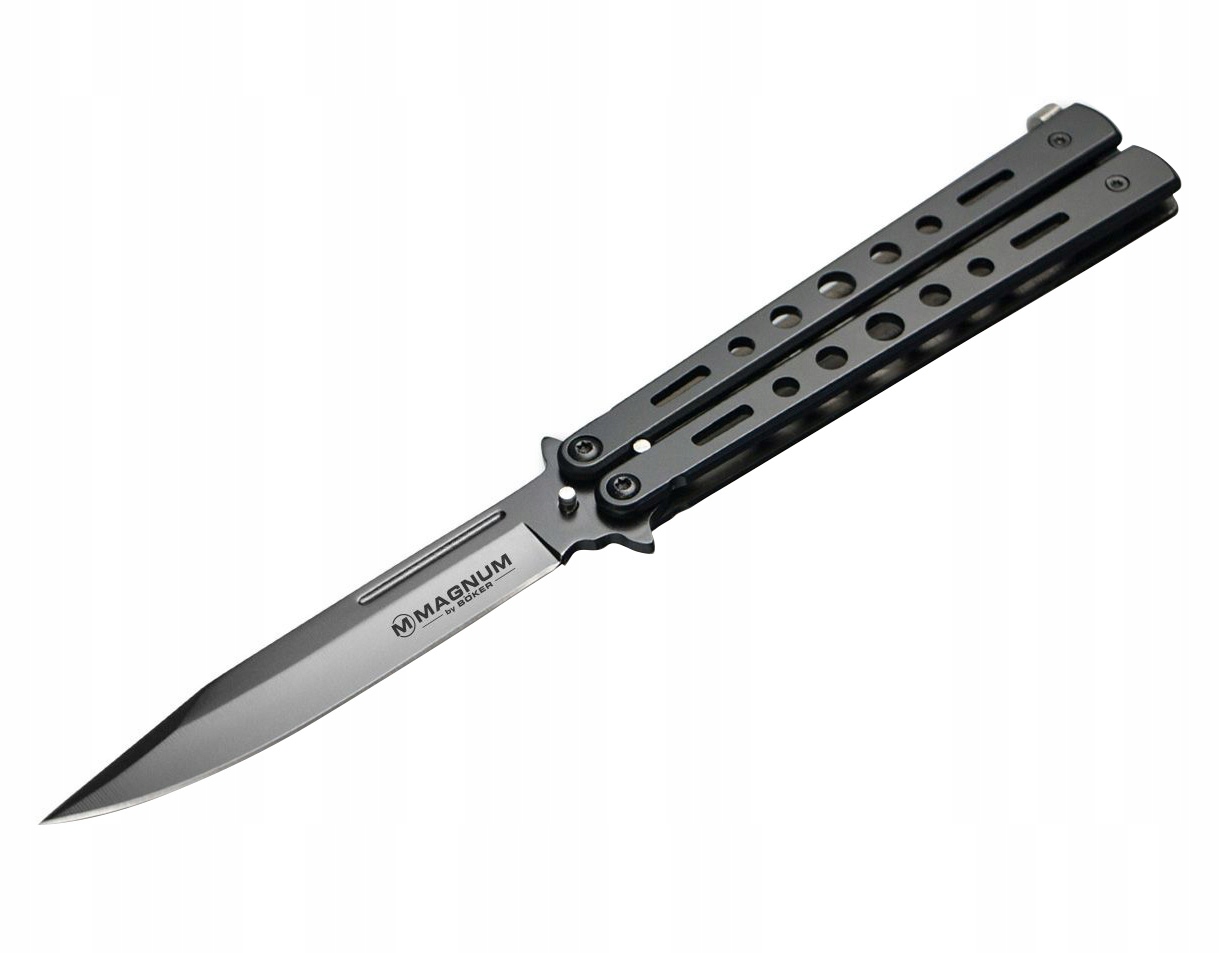 Zavírací nůž motýlek Boker Magnum Balisong All za 407 Kč - Allegro