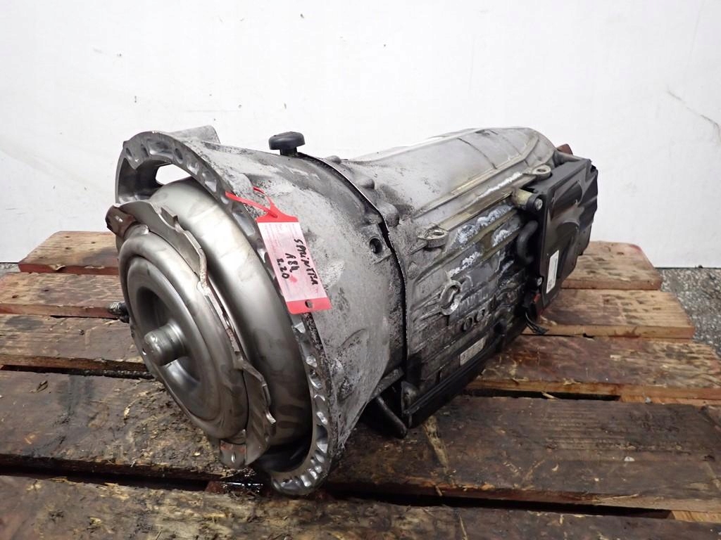 SKRZYNIA BIEGÓW AUTOMAT RWD MERCEDES SPRINTER 907 W907 2.2 CDI 163KM ...