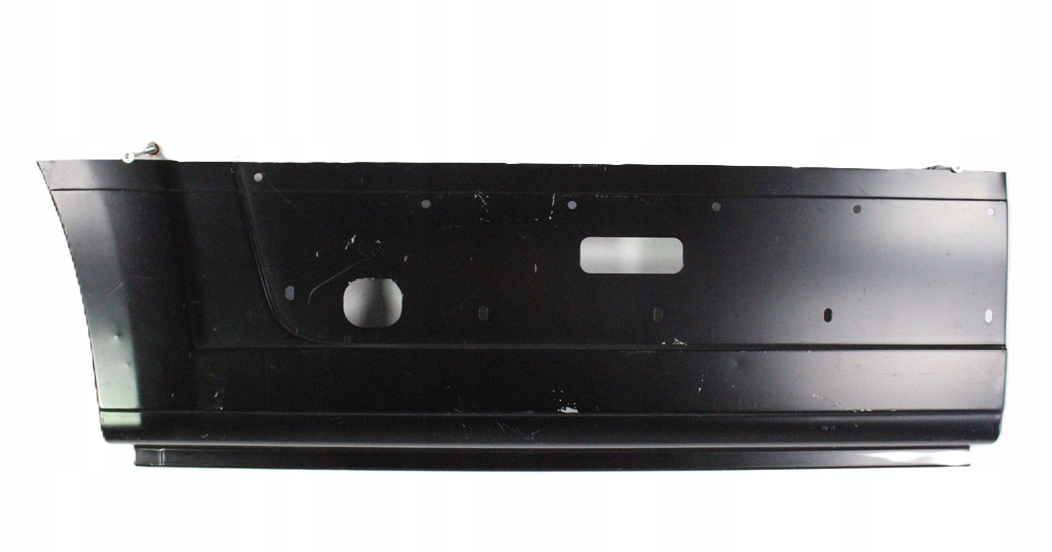 FIAT DUCATO 250 290 L3 L4 2006-2024 tylny tył prawy błotnik 1680536580 ...