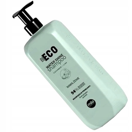 Mila Pro Be Eco Water Shine szampon nawilżający 900 ml (5907688774764 ...