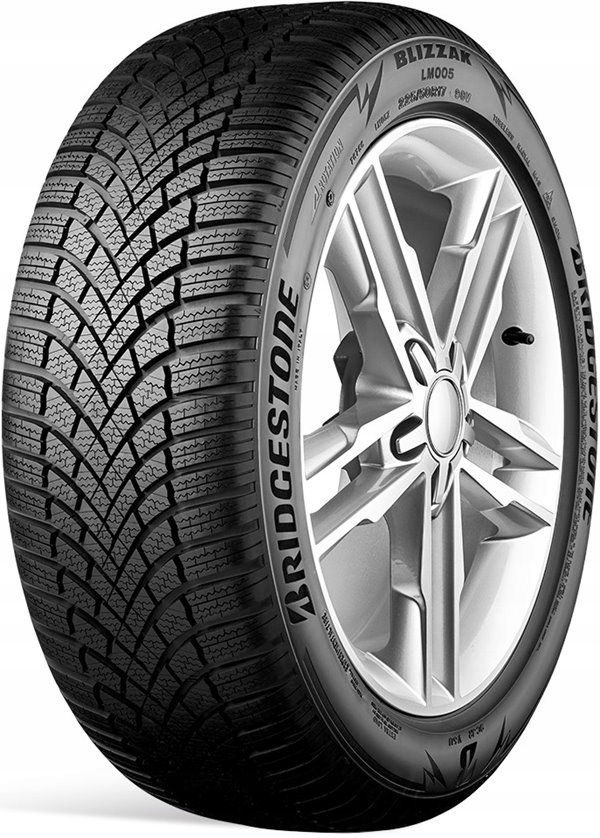 4x Bridgestone BLIZZAK LM-005 245/40 R19 98 V XL FR 3286341535013 za ...