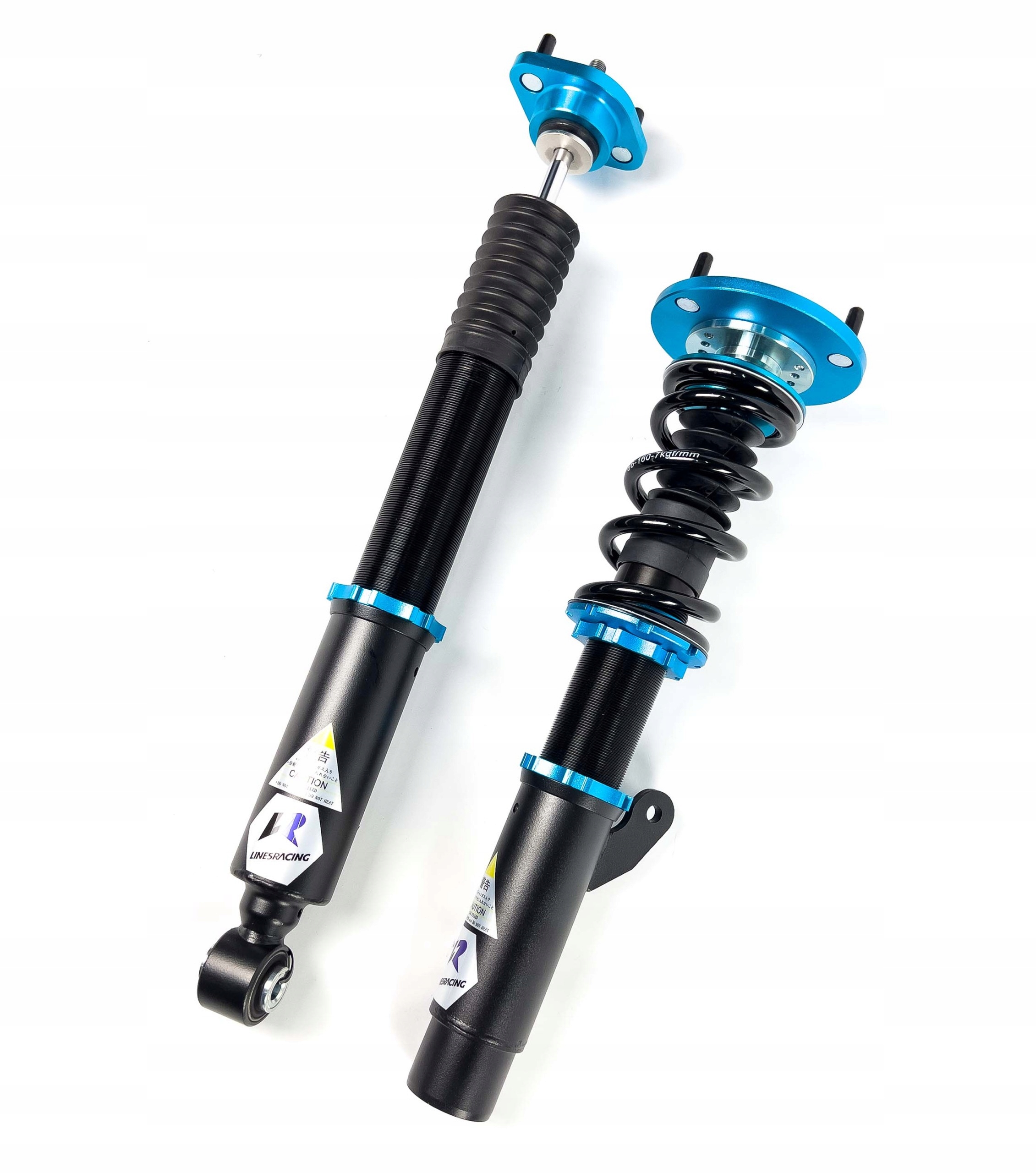 SD67 SD67 - Резьбовая подвеска BMW E46 Linesracing купить в Украине на ...