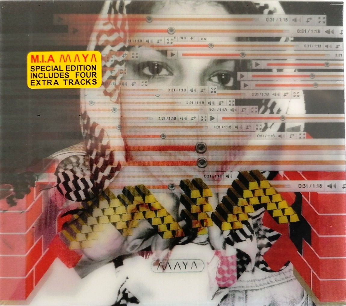 CD Maya MIA - porównaj ceny - Allegro.pl