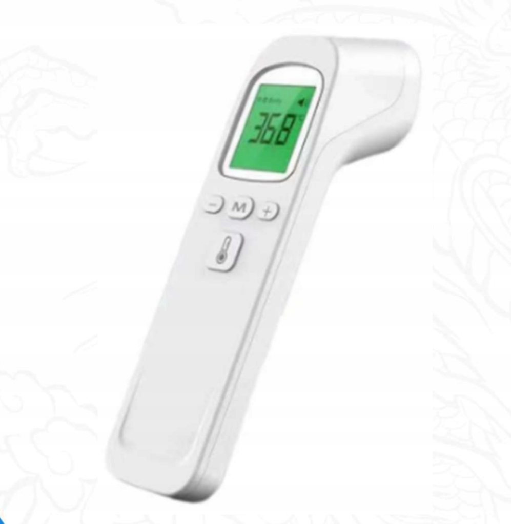 Phicon FTW01 Termometr bezdotykowy (0604248610894) • Cena, Opinie ...