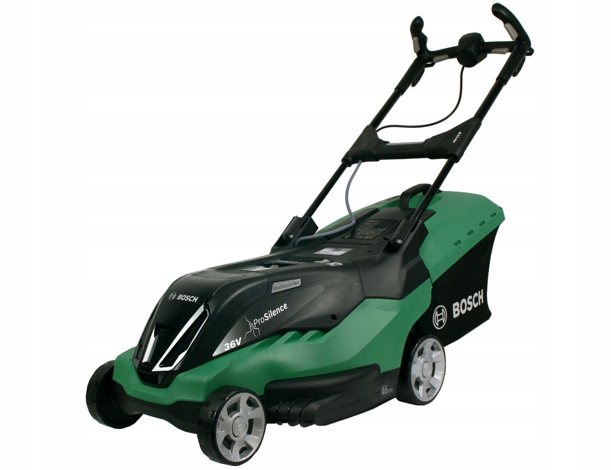 KOSIARKA AKUMULATOROWA BOSCH ADVANCED ROTAK 36-850 (06008B9805) • Cena ...