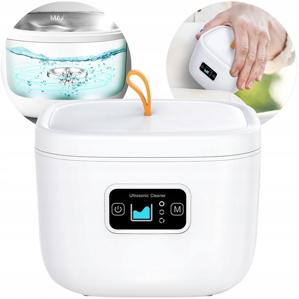 Myjka Ultradźwiękowa Protez - Niska cena na Allegro