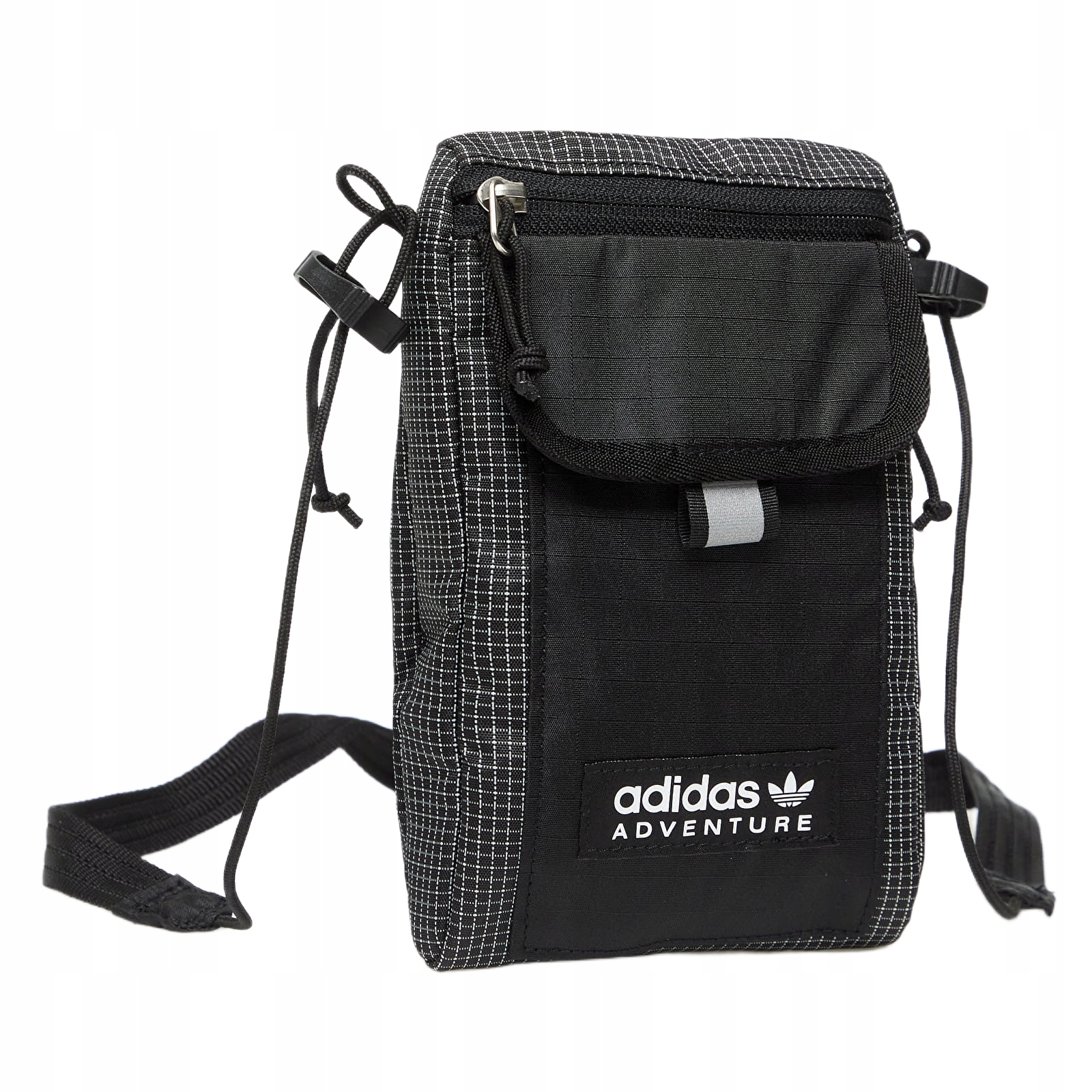 ADIDAS FLAB BAG SPORTOWA NERKA SASZETKA LISTONOSZKA IB9366 ...