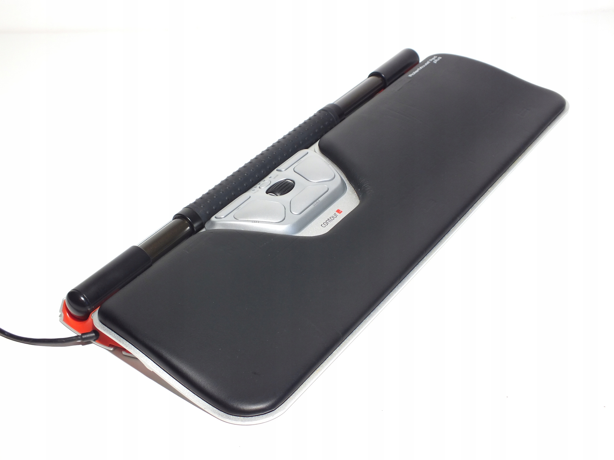 Contour RollerMouse Red Plus RollerMouse & Mousetrapper, Rollerbar ...