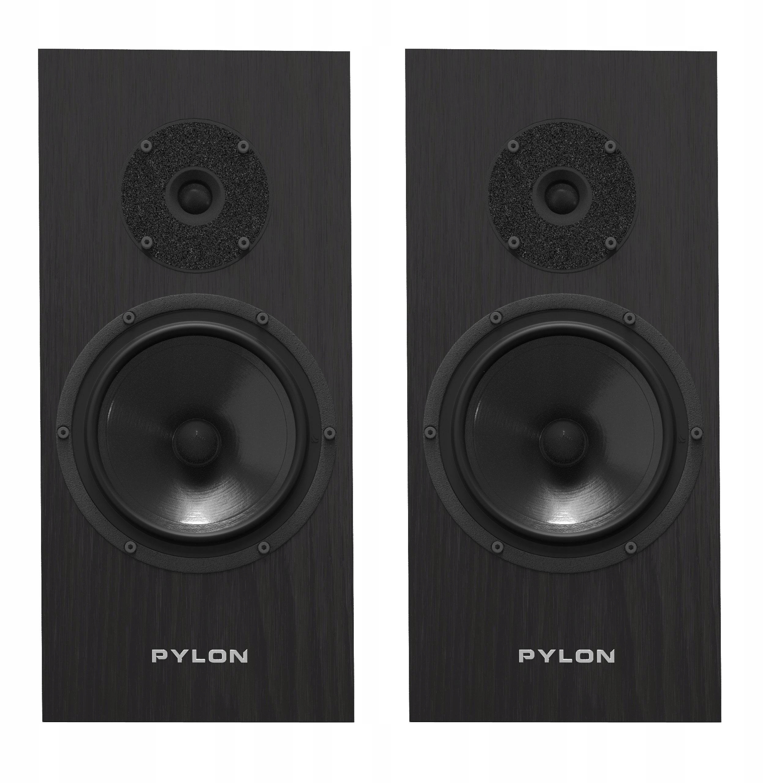 PYLON AUDIO DIAMOND MONITOR 18 MKII KOLUMNY GŁOŚNIKOWE CZARNE - Sklep ...