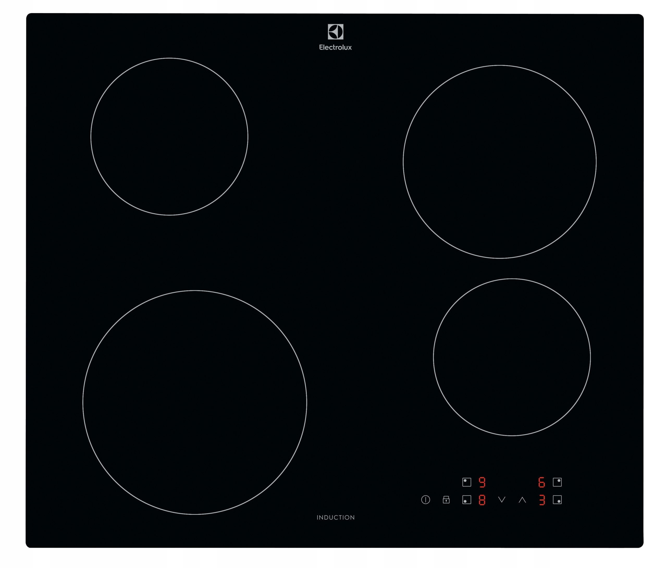 PŁYTA INDUKCYJNA ELECTROLUX LIB60420CK | PODŁĄCZENIE 230/400 V ...