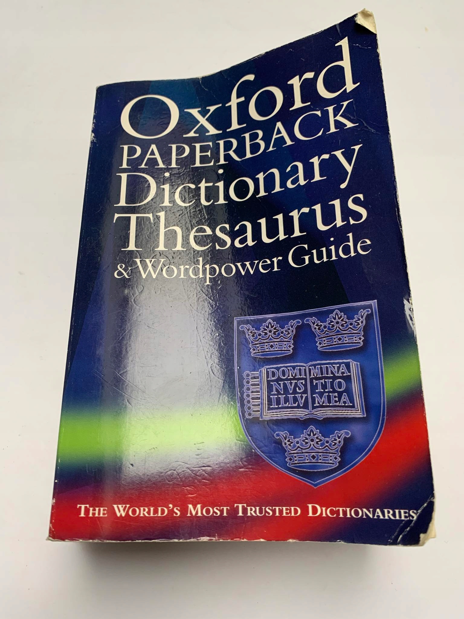 Oxford Learner's Thesaurus - Niska cena na Allegro.pl