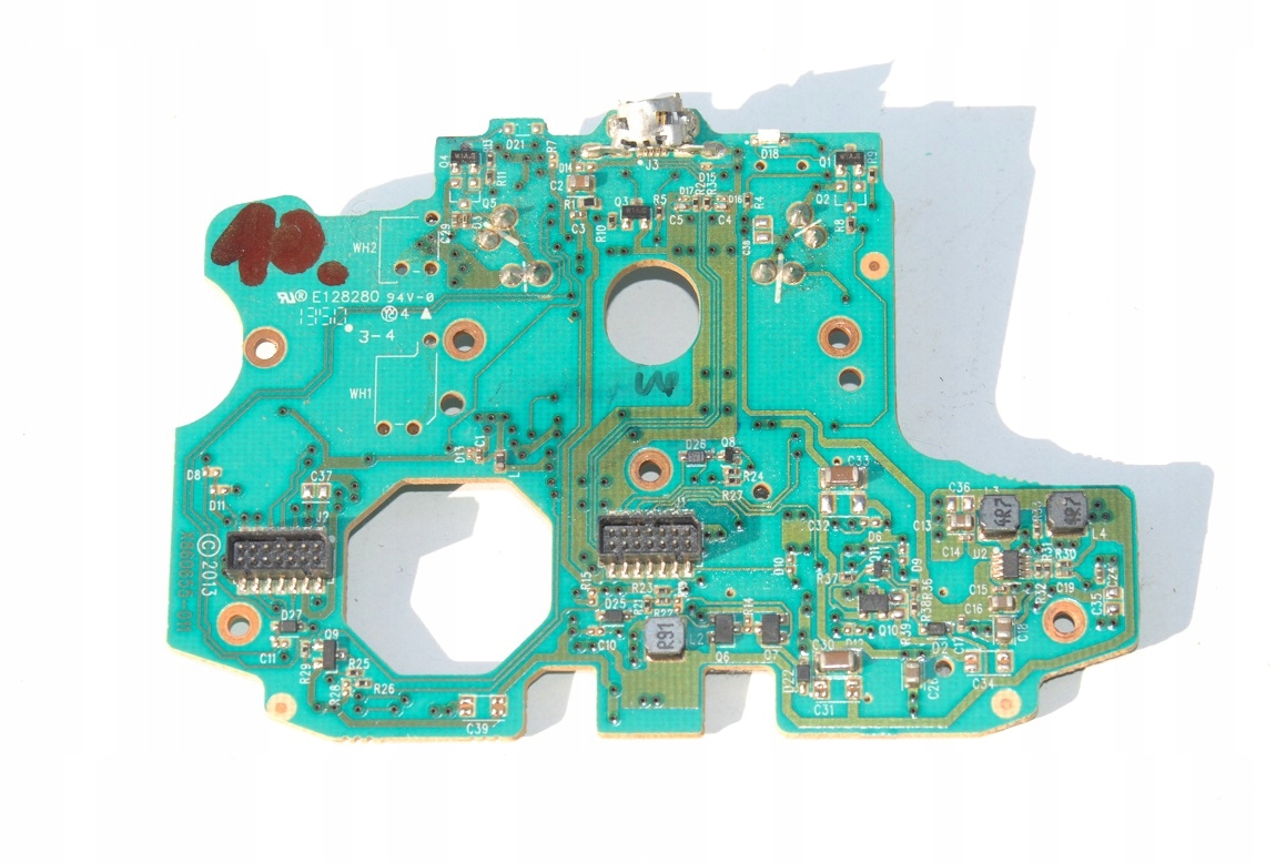 Płyta główna płyta USB pada pad Xbox One pcb - Sklep, Opinie, Cena w ...
