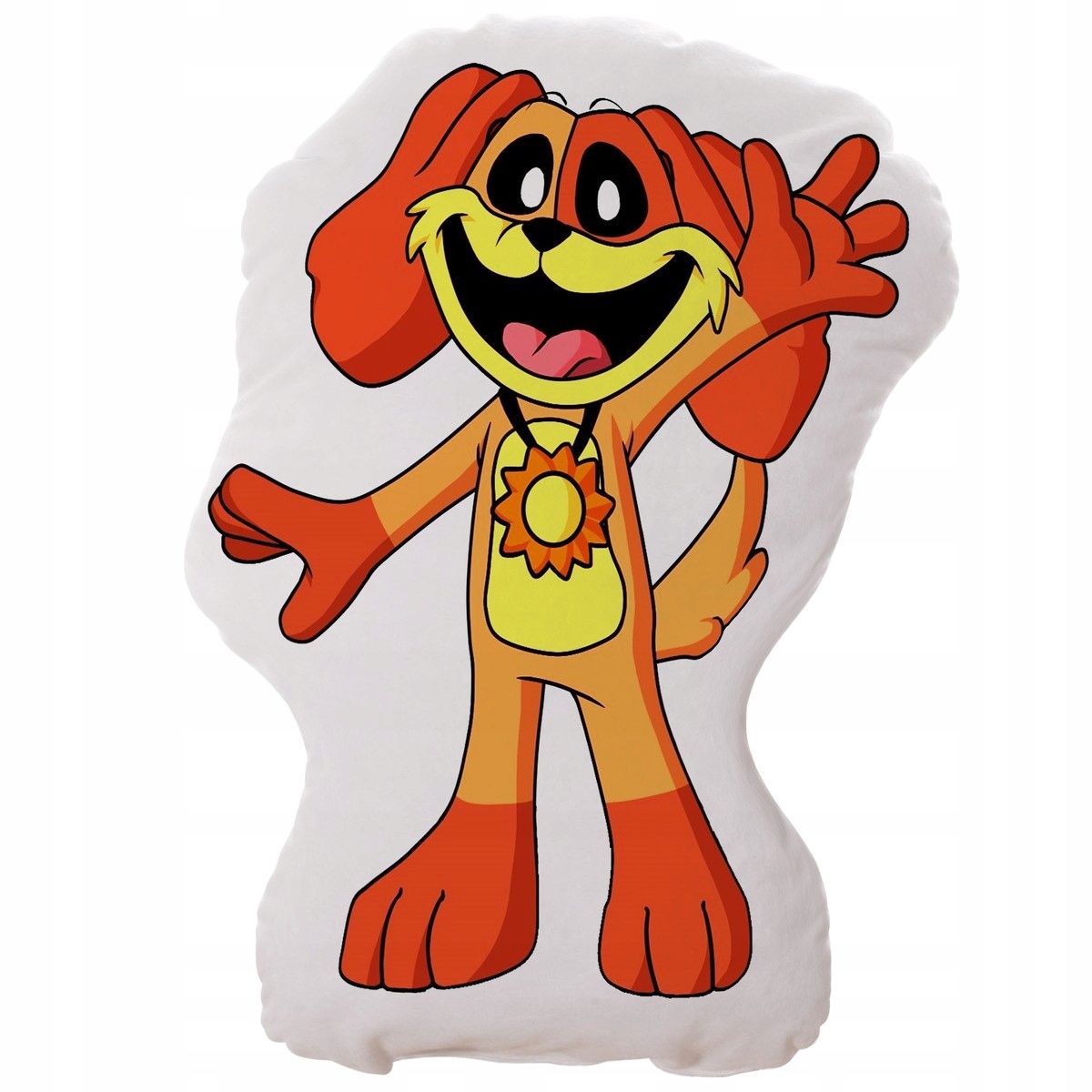 Poduszka DogDay Smiling Critters gra Poppy Playtime Chapter 3 PLUSZAK ...