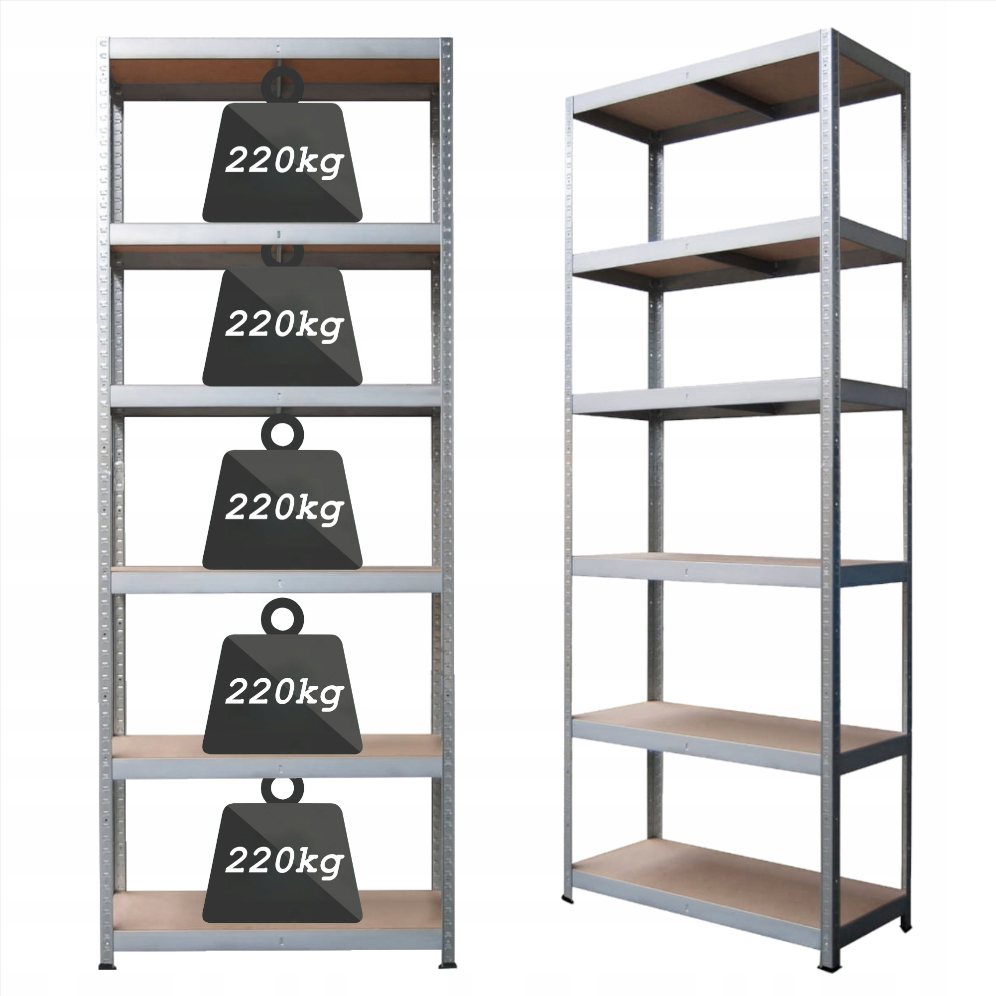 Oficjalny sklep Metalkas - Regały - Strefa Marek Allegro