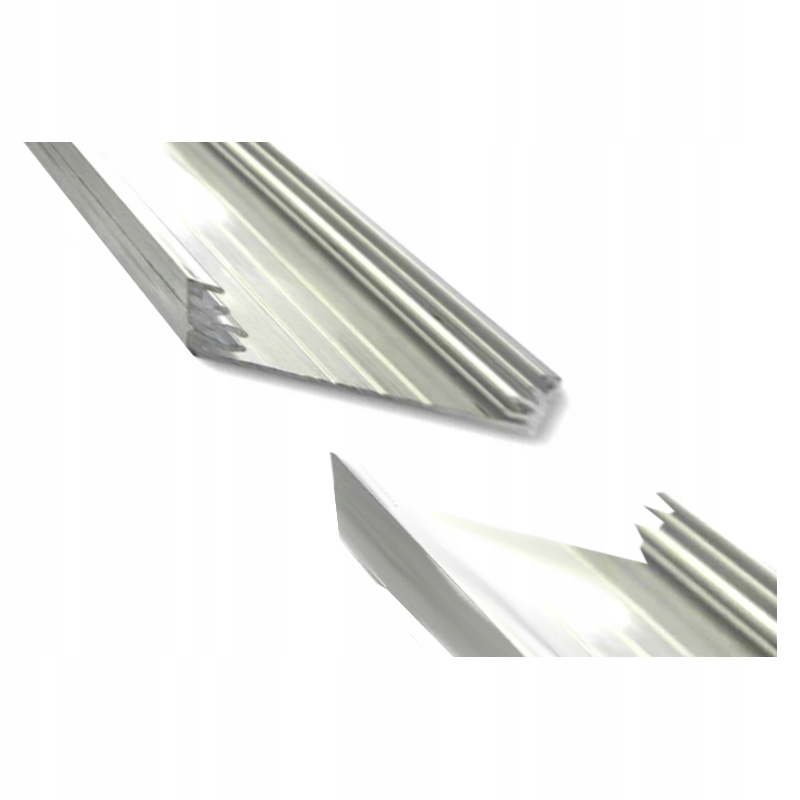 DOCINANIE PROFILI NA WYMIAR - porównaj ceny - Allegro.pl