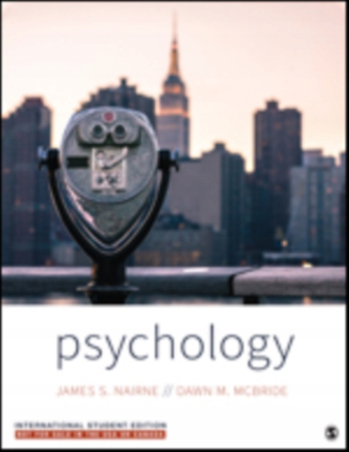 Psychology - International Student Edition Nairne James S. ,McBride ...