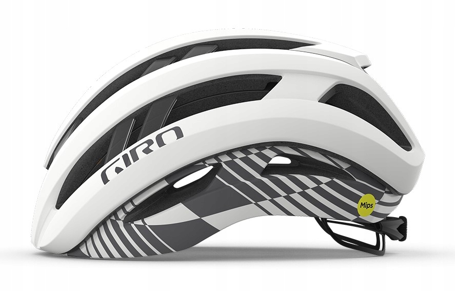 Kask Rowerowy Szosowy Giro Aries Spherical Matte Charcoal Rush (New ...