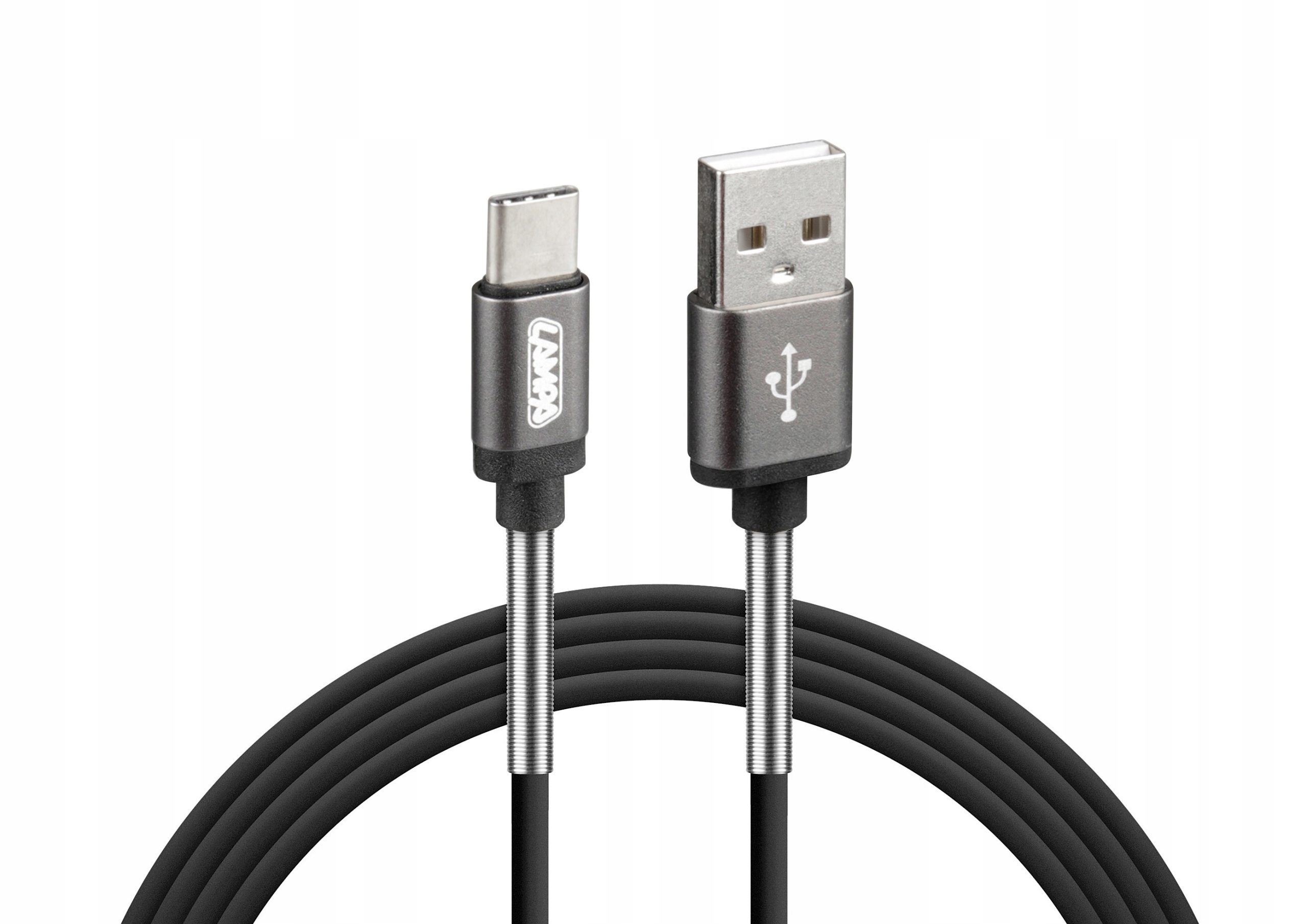 Kabel USB - Typ C 200 cm - Sklep, Opinie, Cena w Allegro