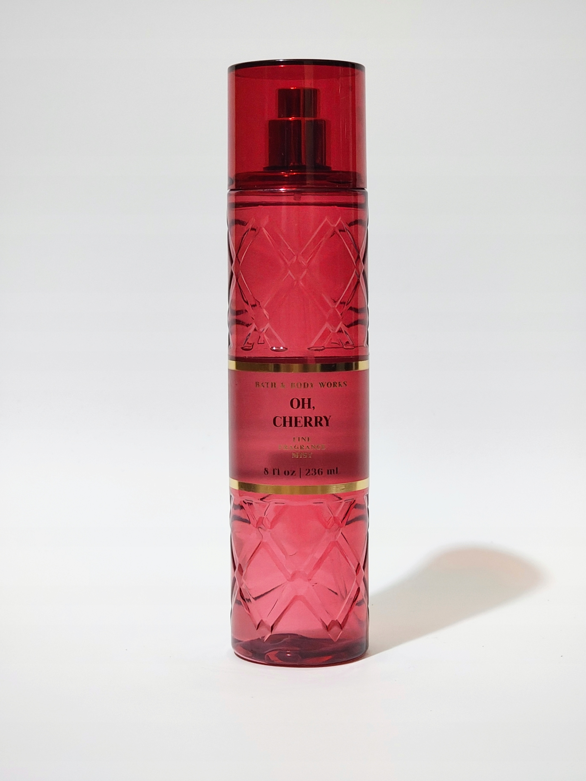 Bath & Body Works – Oh, Cherry Cheer Fine Fragrance Mist 236 ml Mgiełka ...