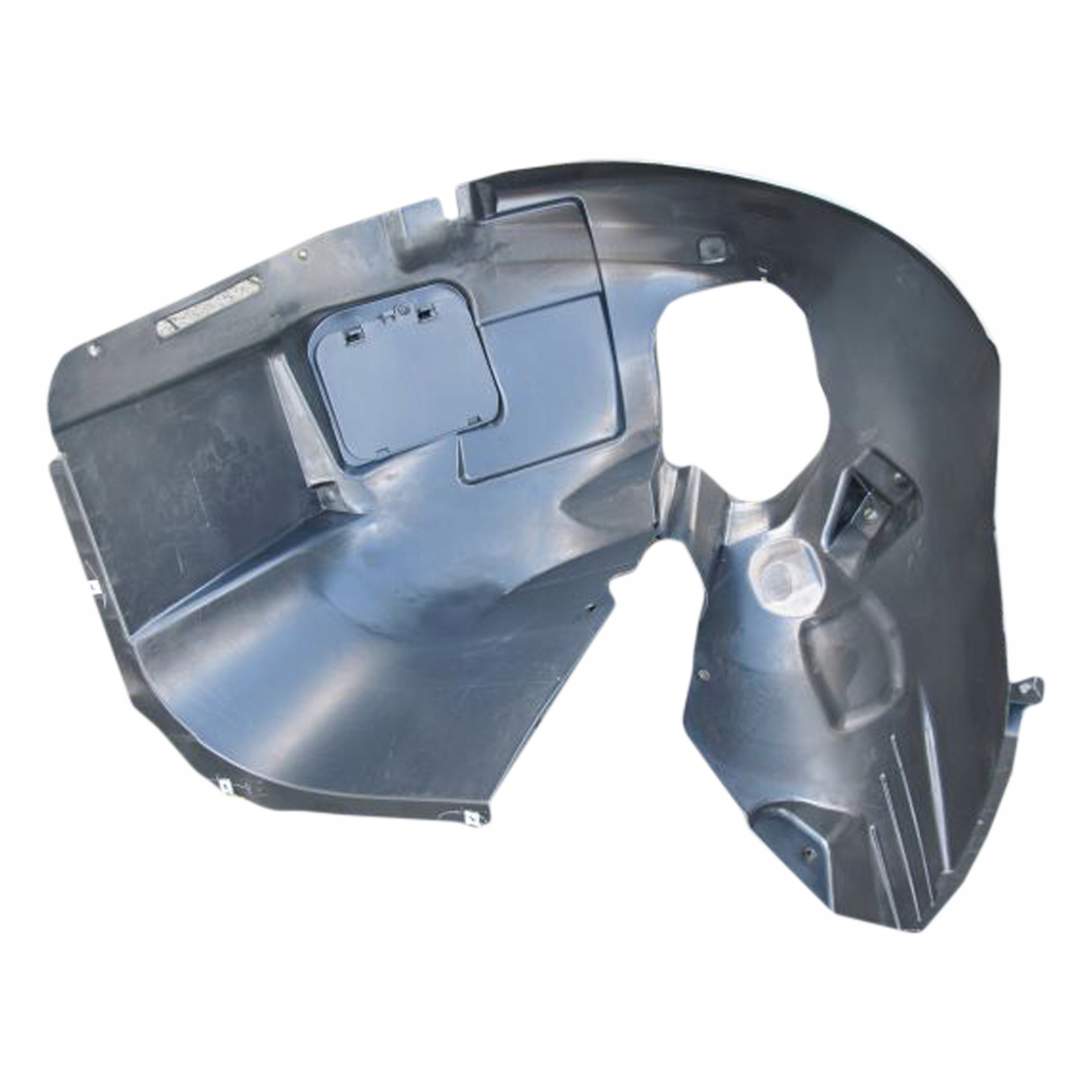 52126645 52126645 - Колесная арка передняя левая Fiat Tipo купить в ...