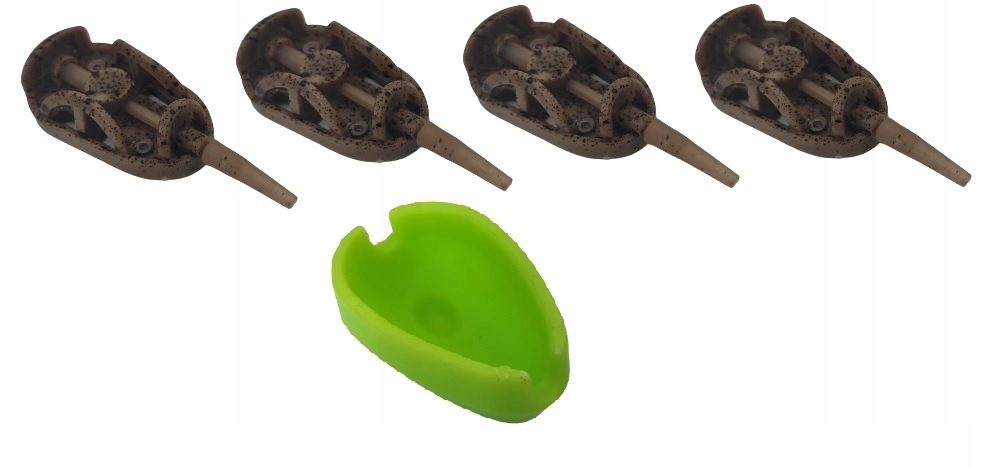 Koszyk FL Koszyczki do method feeder - 11984288073 - Allegro