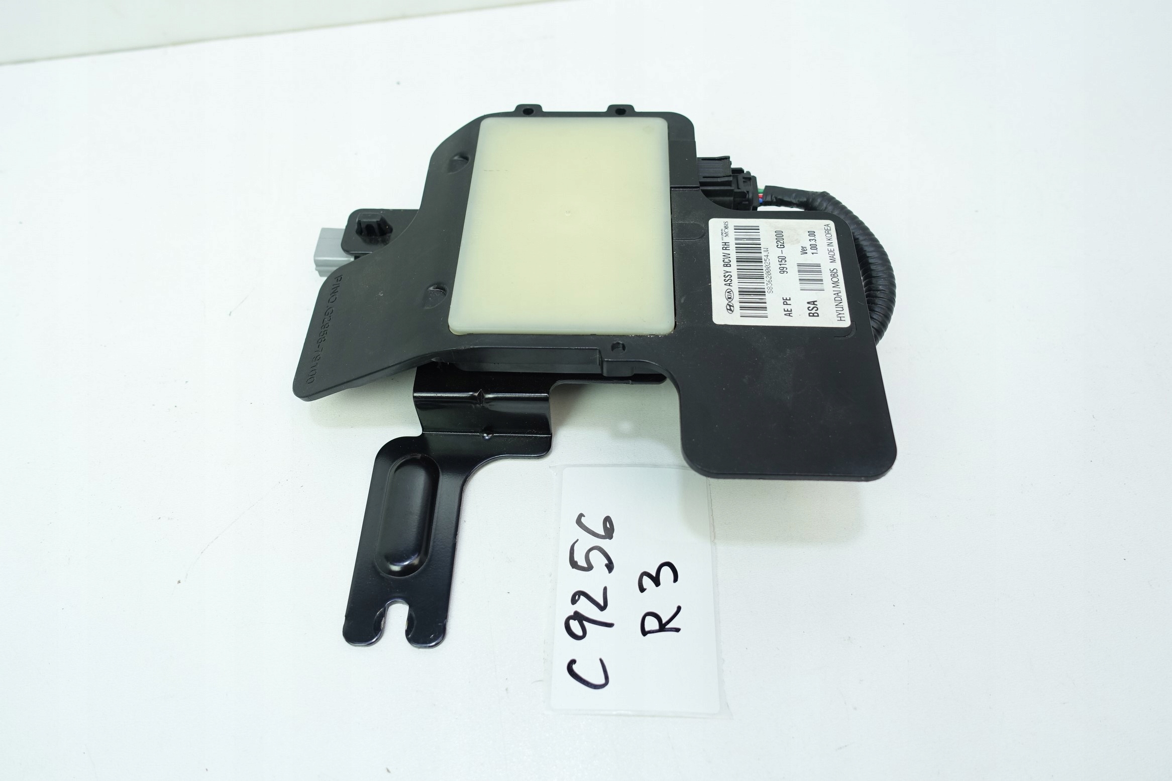 RADAR SENSOR HYUNDAI IONIQ LIFT 2020- 99150-G2000 RADAR SENSOR HYUNDAI ...