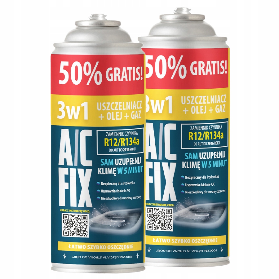 Ac Fix 3w1 - Niska cena na Allegro