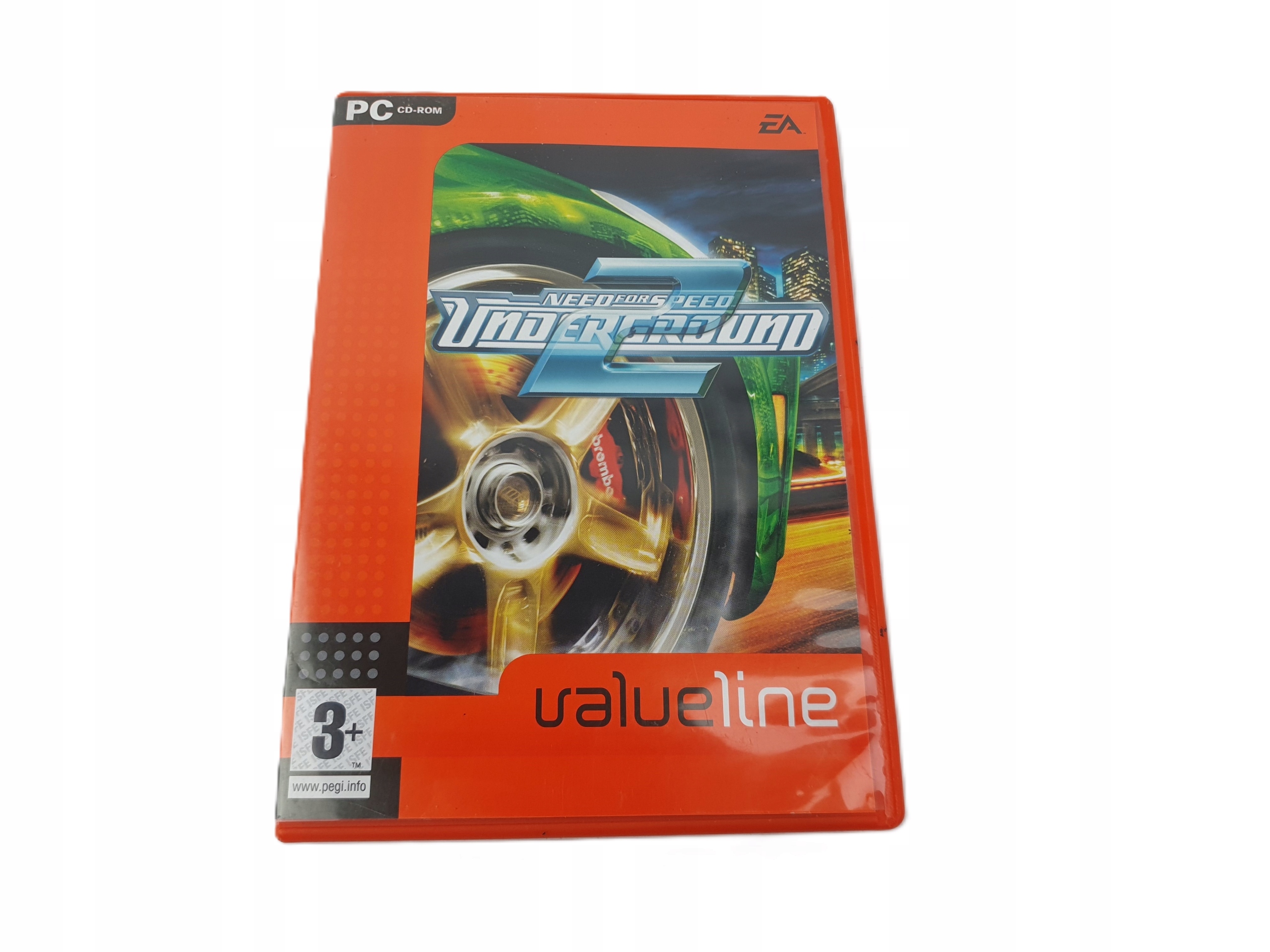 Need For Speed 2 Underground Trainer - Niska cena na Allegro