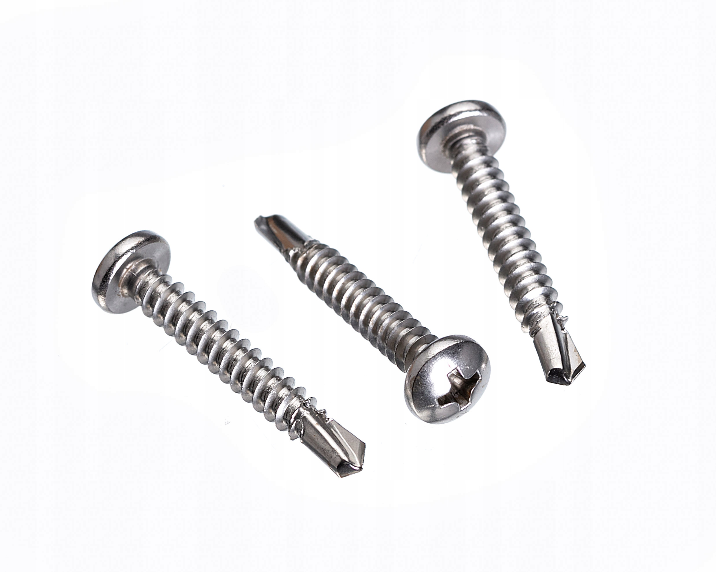 3,9x38 BLACHOWKRĘT NIERDZEWNY SAMOWIERCĄCY WALCOWY SOCZEWKOWY 7504M (10) (8051015107484) • Cena ...