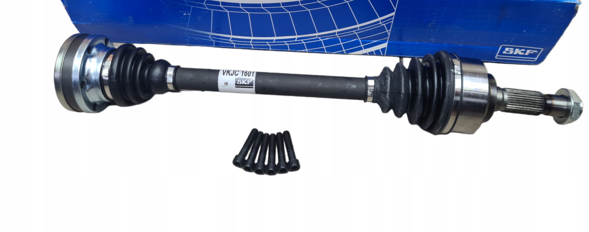 SKF VKJC 1601 Wał napędowy 7316579215466 za 594.90PLN z Złotoryja ...