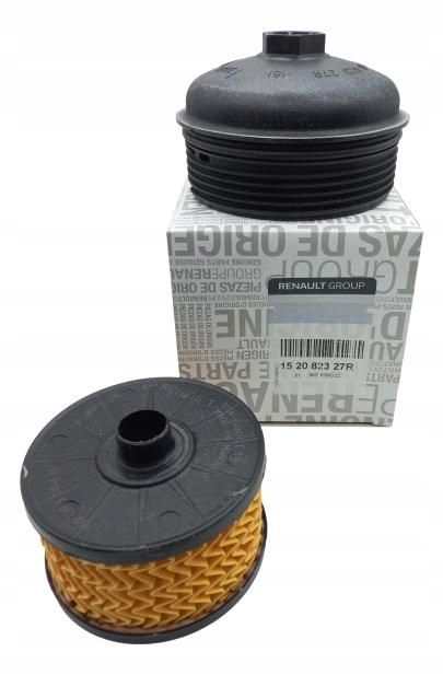 Renault OE 152082327R filtr oleju za 34.20PLN z Suchy Las - Allegro ...