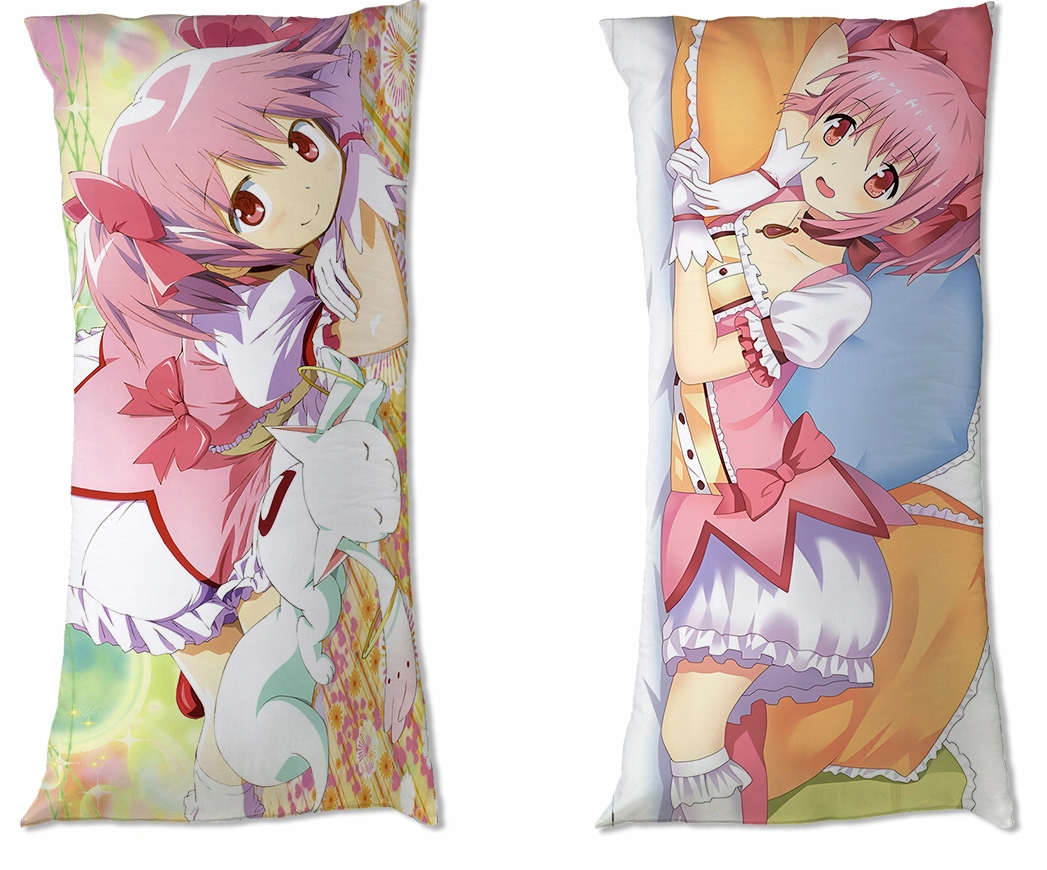 Puella Magi Madoka Magica - Poduszki i poszewki - Gadżety - Allegro.pl