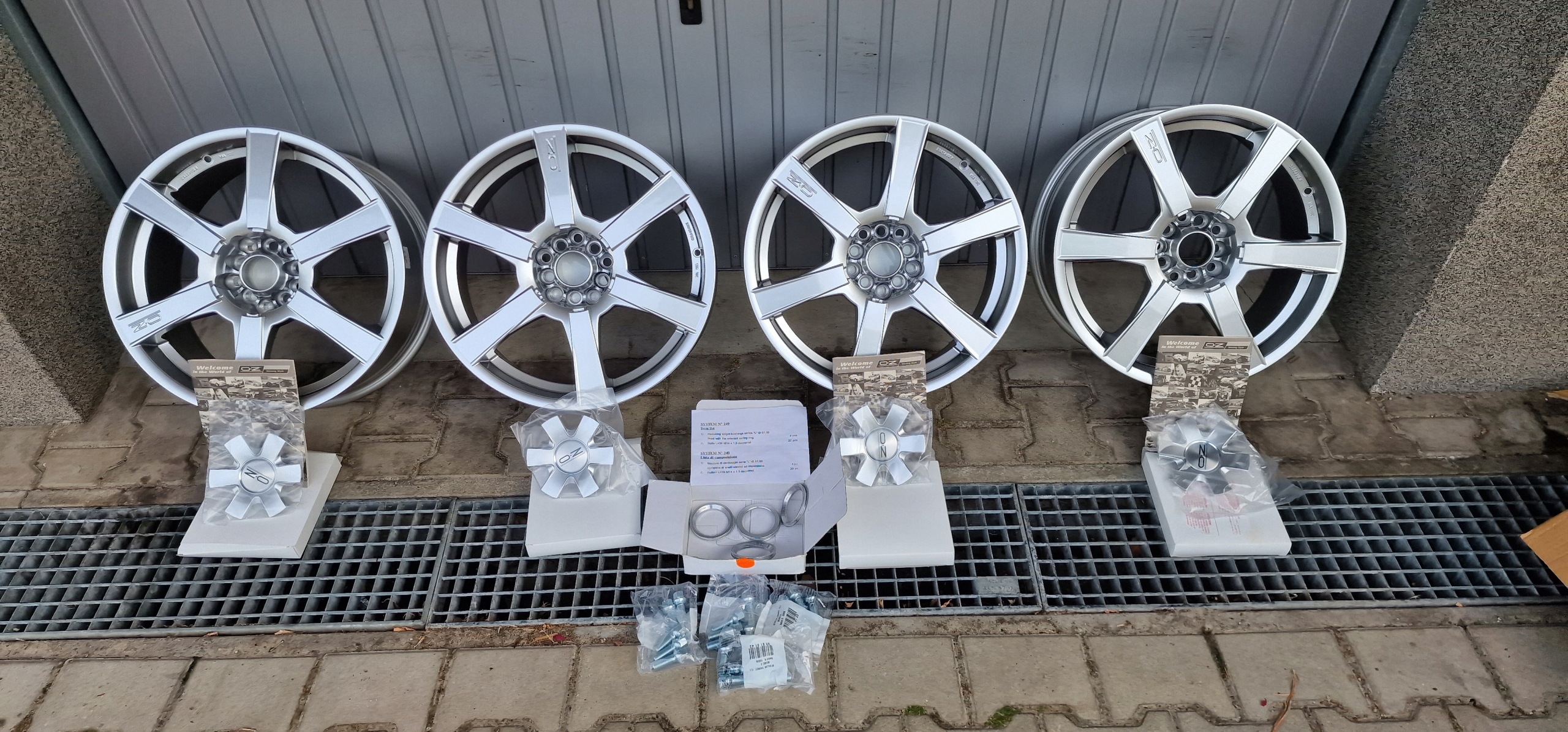 R18 5x98 w Opony i felgi - Allegro.pl