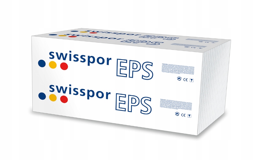 SWISSPOR STYROPIAN EPS 200 PARKING 0,034 GR 10 CM • Cena, Opinie ...