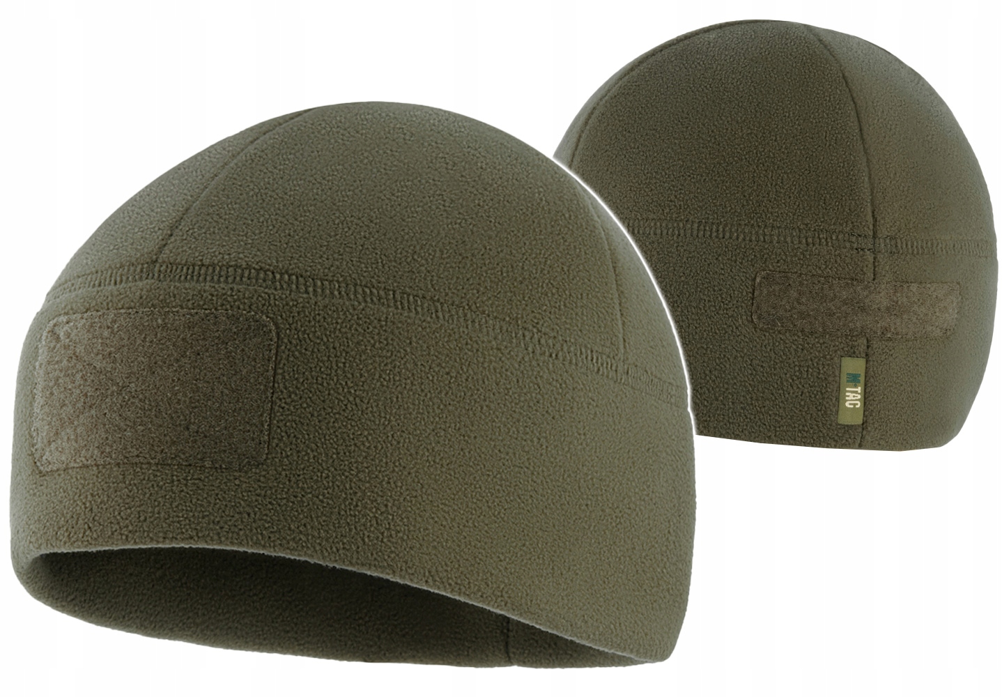 CZAPKA ZIMOWA MĘSKA Z POLAREM CIEPŁA WATCH CAP ELITE POLAR 320 RZEP M ...