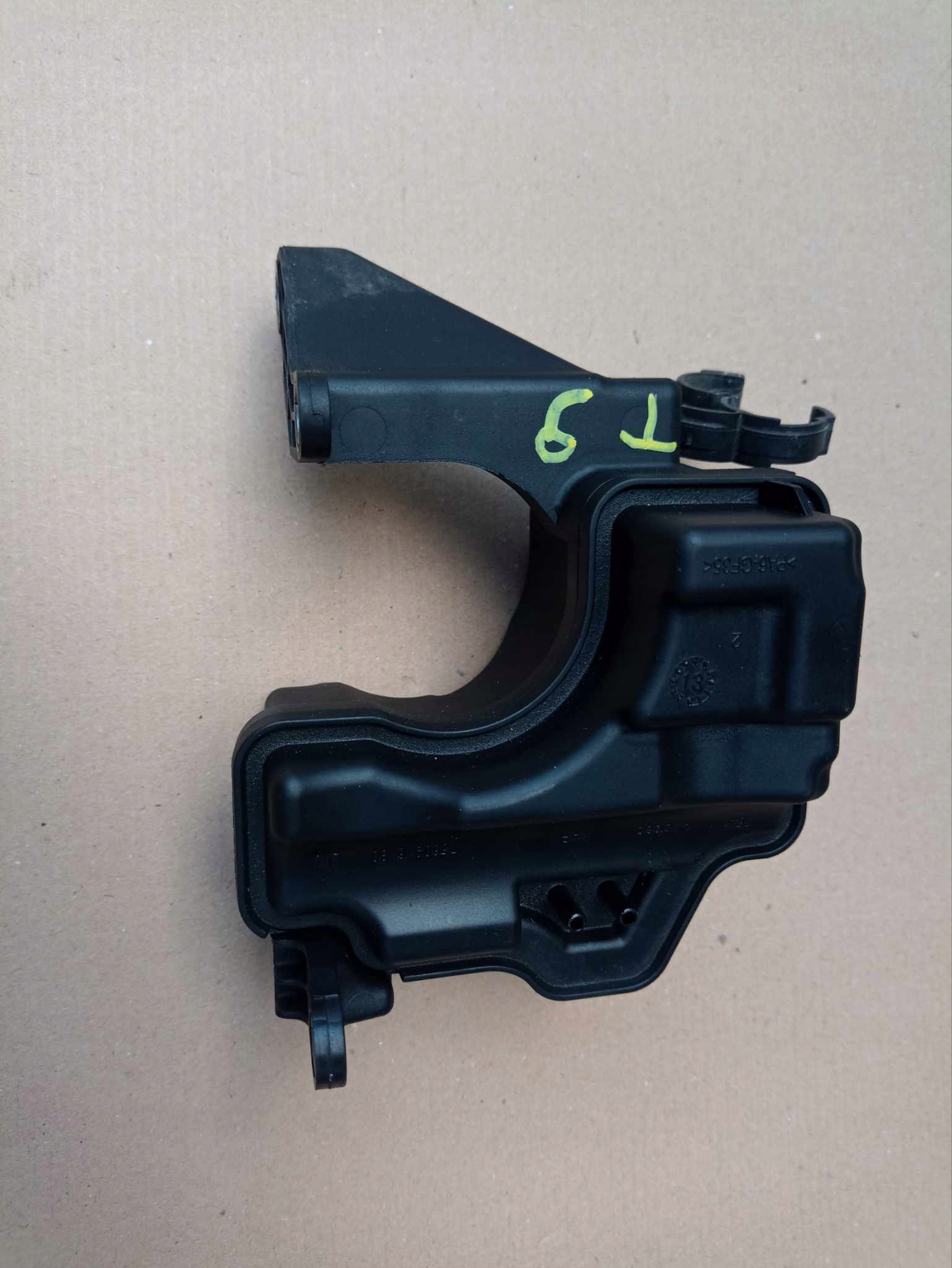 ZBIORNIK PODCIŚNIENIA CITROEN PEUGEOT 1.6 THP 756091680 za 100 zł z ...