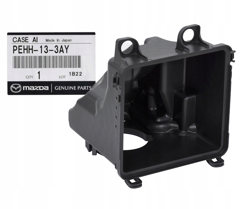 Obudowa filtra powietrza dolna MAZDA CX-3 2.0 15-. PEHH133AY PEHH-13 ...